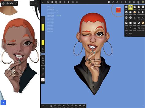 Artstation Tried To Follow A Cool 2d Concept Lets Say I Made It On