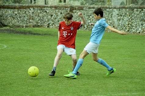 The Prep School Held Their Annual Greshams School