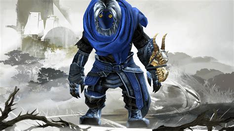 What Is Wrong With Charr Models Today R Guildwars2
