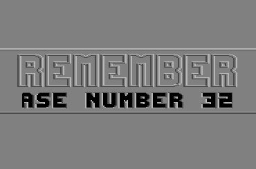 CSDb Remember Intro By Remember CSDb Remember Intro By Remember
