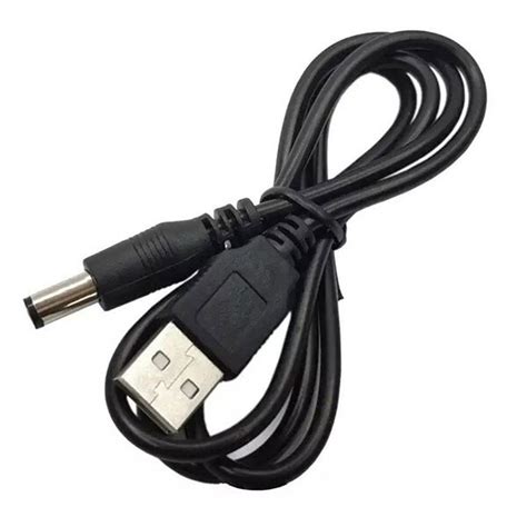 Кабель питания Wi Fi роутера Dc Usb Черный купить по цене 110 грн в Киеве и Украине