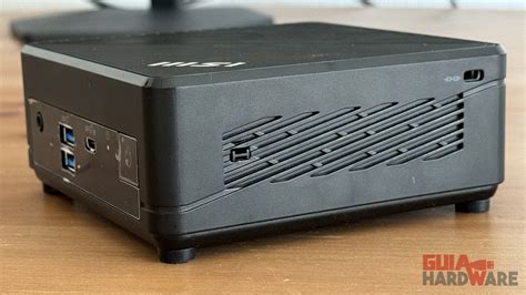 Msi Cubi N Adl Review An Lisis Completo En Espa Ol Gu A Hardware