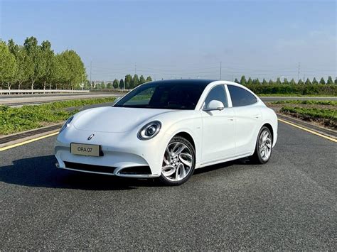 Gwm Ora 07 Specs Performance Data