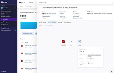 empower application risk management with snyk apprisk snyk