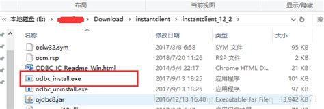 Oracle 的 Odbc 连接配置oracle Odbc 下载 Csdn博客