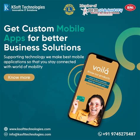ksoft technologies on linkedin mobileapp app mobileappdevelopment