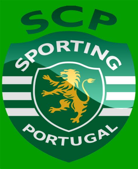 Scp Logo On Green Background