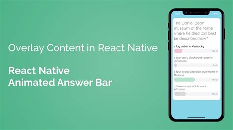 Image Background Overlay React Native