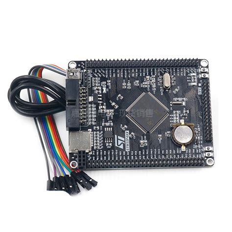 Stm32f407zet6 Development Board M4 Stm32f4 Core Board Arm Development Board Cortex M4 อุปกรณ์