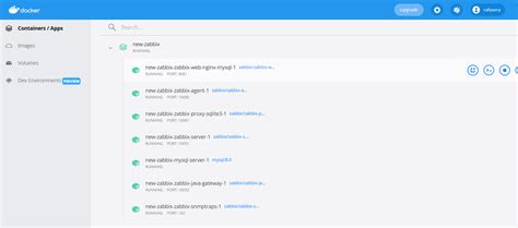 GitHub Rafapil Zabbix Stack Para Dev