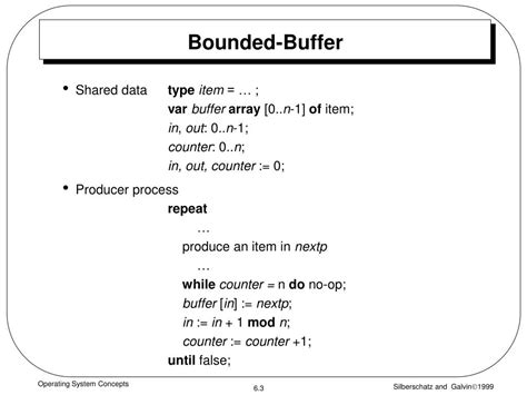 Ppt Module 6 Process Synchronization Powerpoint Presentation Free Download Id1465455