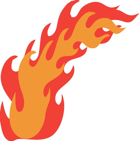 Download Flames Flame Fire Royalty Free Vector Graphic Pixabay