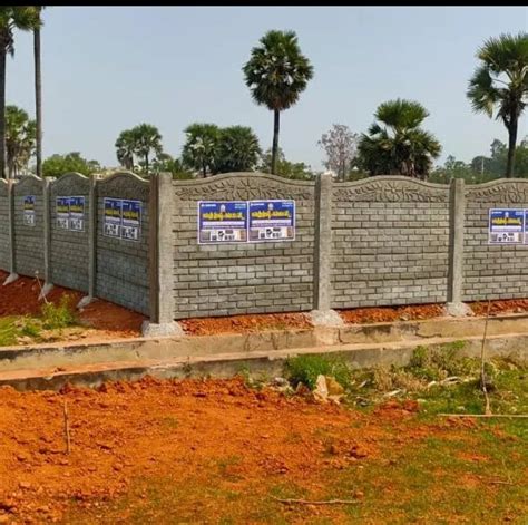 Modular Precast Wall At ₹ 125sq Ft In Kakinada Id 23324106112
