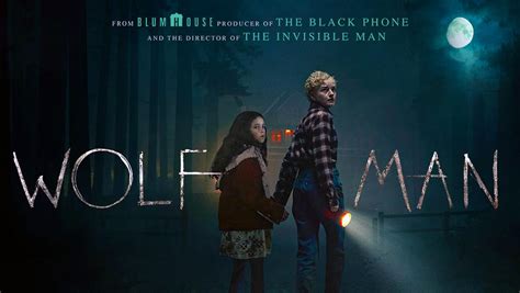 Hombre Lobo Wolfman 2025 Estreno Cines Tráiler De Qué Trata