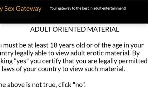 MySexGateway Your Highway To The BEST Erotica On The Web