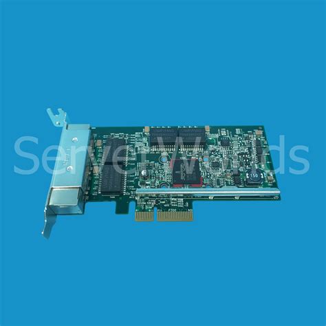 Dell Xg0wh Broadcom 5719 Quad Port Network Card Serverworlds