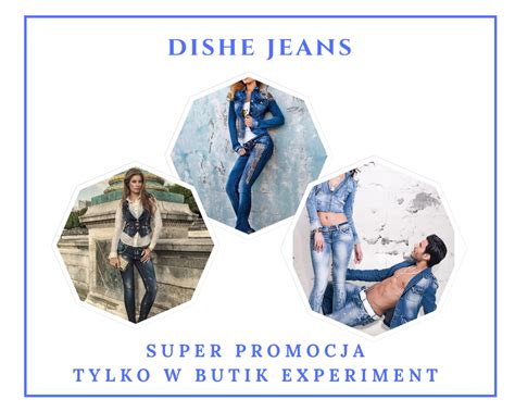 Dishe Jeans