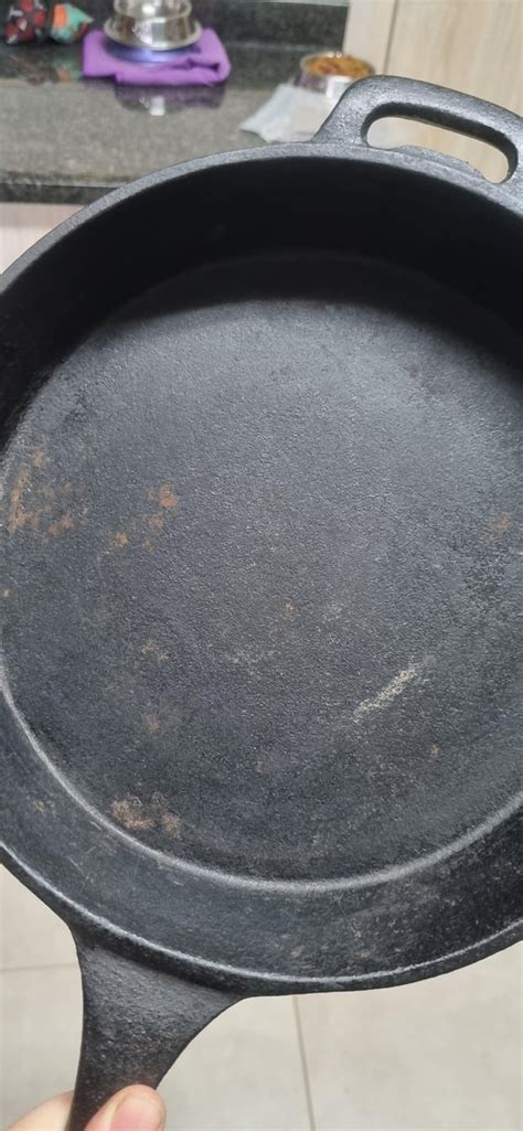 My Ci Pan Today Rcastiron