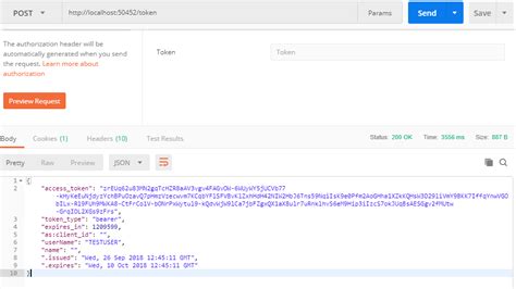 C Authorization Has Been Denied For This Request Postman Stack