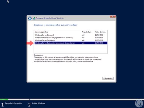 Cómo configurar e instalar Windows Server 2019 Solvetic