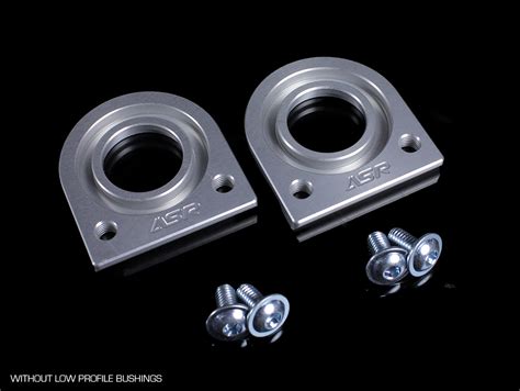 Red Billet Aluminum Radiator Support Red Billet Aluminum Radiator Stay
