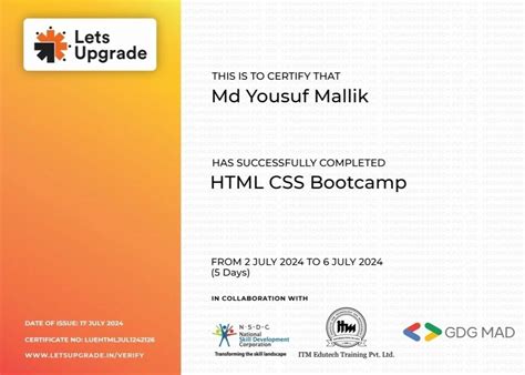 yousuf mallik on linkedin webdevelopment html css tailwind