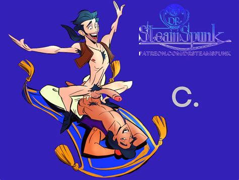 Rule 34 Aladdin Aladdin Character Anal Anal Sex Ass Balls Big Balls