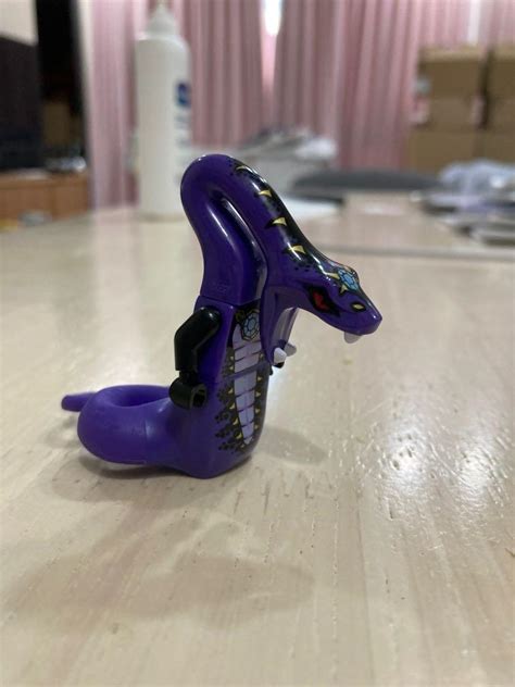 Lego Ninjago Minifigure Njo060 Hobbies Toys Toys Games On Carousell