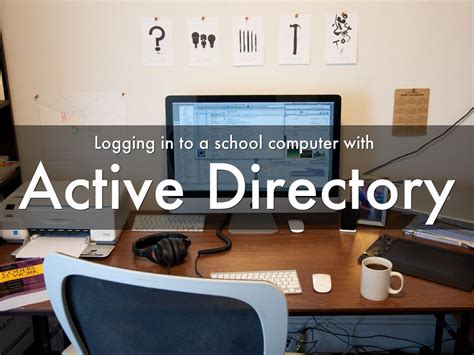 Active Directory By S Gosselin