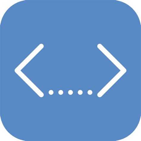 Coding Basic Miscellany Flat Icon