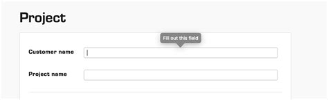 Acf Form Validation Messages Not Showing In Safari Acf Support