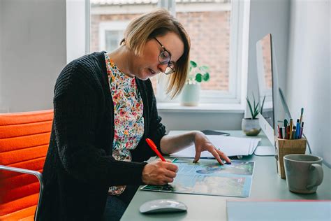 How To Check A Design Proof And Give Final Approval