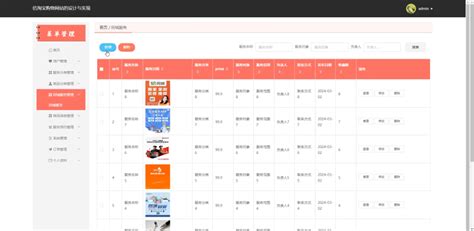 计算机毕业设计java仿淘宝购物网站的设计与实现 基于 Java 的类淘宝在线购物平台设计 Java 驱动的全品类电商购物系统构建java设计网站实例 Csdn博客