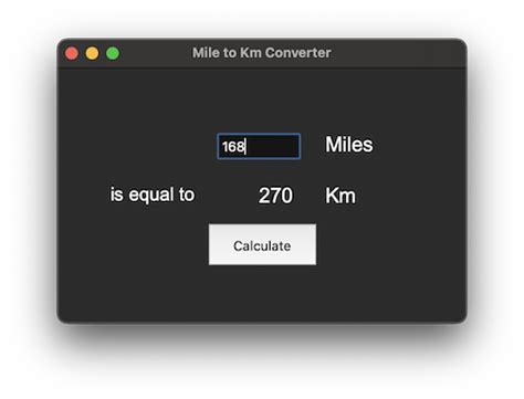 github wanyulindev miletokmconverter applying args and kwargs concepts to build a gui