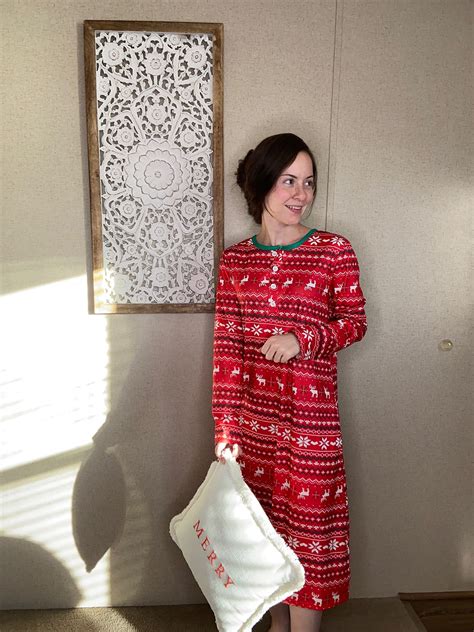 Modest Nightgowns And Pajamas Hannah Gabrielle