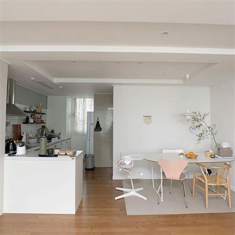 부엌 인테리어 거실 인테리어 식탁 주방 인테리어 거실식탁 부엌 디자인