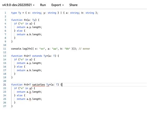 exact types · issue 12936 · microsoft typescript · github