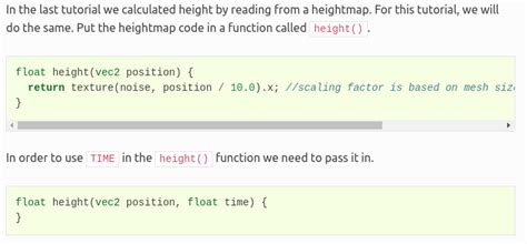 Missing Code Sample In Yoursecondspatialshader · Issue 3176