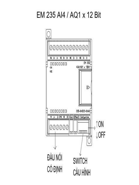Plc S7 200 Siemens Autocad Model1 Pdf