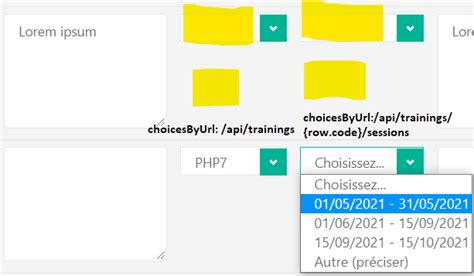 Dropdown Inconsistent Behaviour For Dynamic Choices Issue Surveyjs Survey Library GitHub