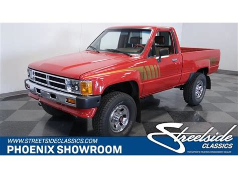 1980 To 1987 Toyota Pickup For Sale On