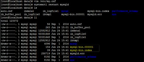 Mysql大数据备份及恢复 星朝 博客园