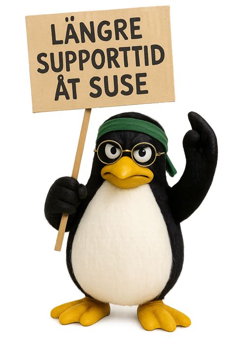 Opensuse Leap 16 En Svenskspråkig Resurs För Dig Som Kör Linux