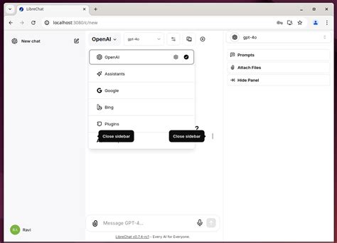 LibreChat: Free, Open-Source AI Chat Platform for Everyone