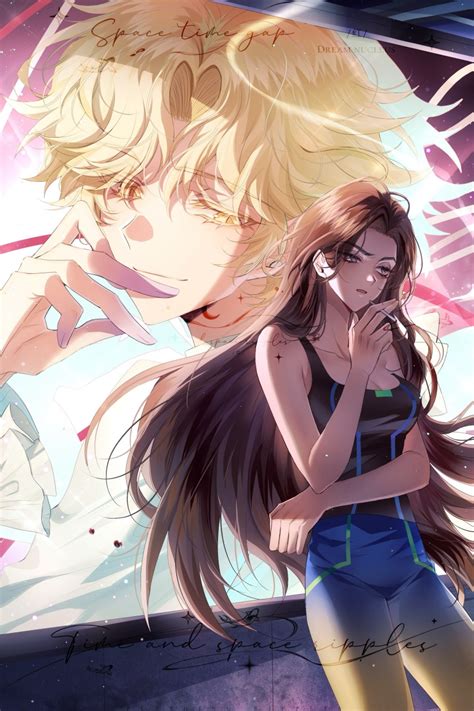 Hyuna Alien Stage Luka Alien Stage Alien Stage Absurdres Chinese Commentary Commentary