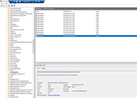 How To Deploy Microsoft LAPS And Windows LAPS MARKSWINKELS NL