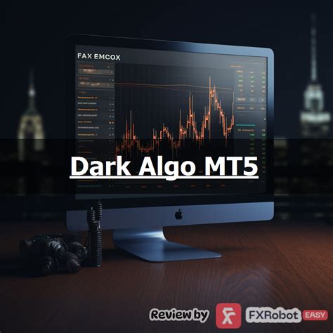 Review Dark Algo Mt5 With Live Result