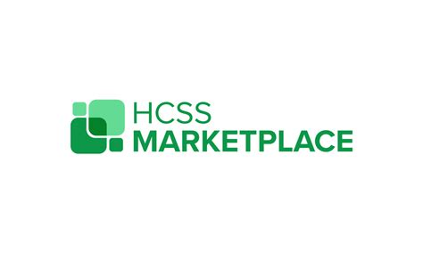 Hcss Marketplace Hcss