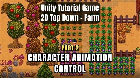 Unity 2d Platformer Tutorial Part 2 Character Animation Control Platformer Pixel Moon