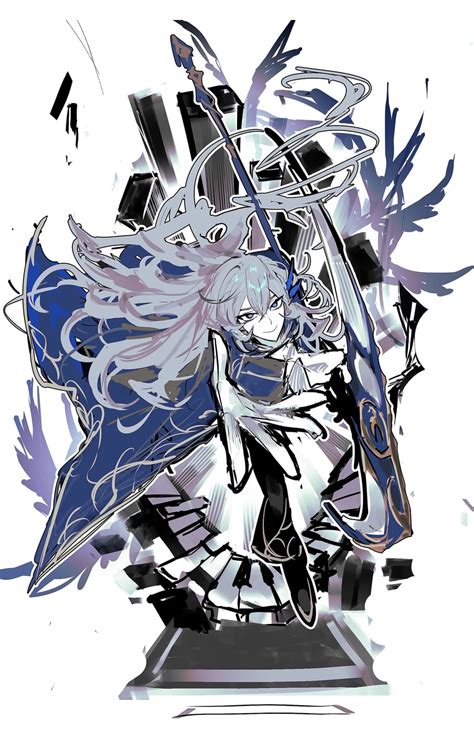 Argalia Project Moon And 1 More Drawn By Remsrar Danbooru